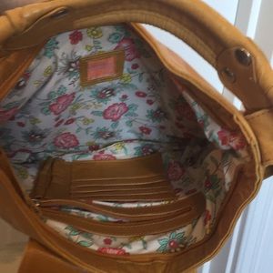 latico | Bags | Leather Hobo Latico | Poshmark